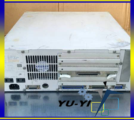NEC PC-9801RX21 - 裕益科技自動化設備可程式編碼器PLC分散式控制系統DCS